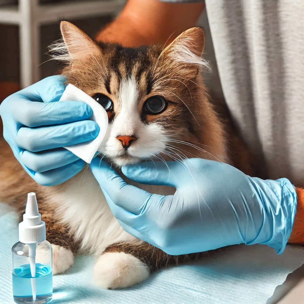 Techniques Efficaces pour Nettoyer les Yeux de Votre Chat – Catsafe ...
