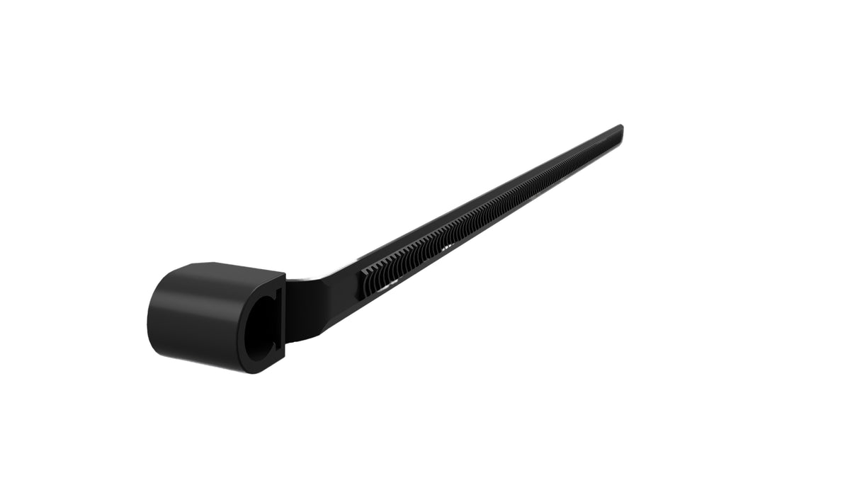 Système autobloquant pour cordelette de 2 à 4 mm